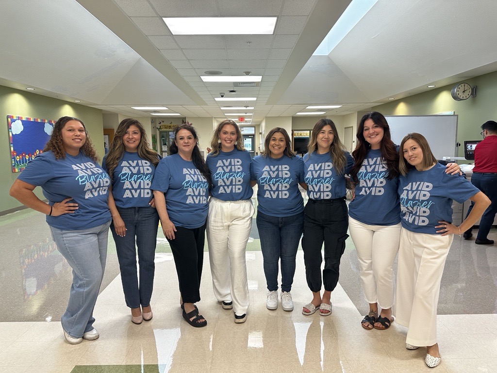 1st Grade Teachers | John C. Blazier Elementary School